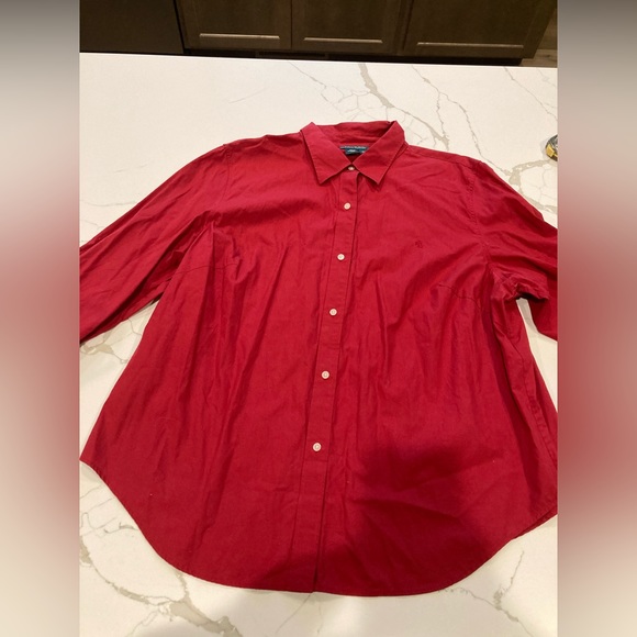 Lauren Ralph Lauren | Tops | Women Lauren Ralph Lauren Long Sleeve ...